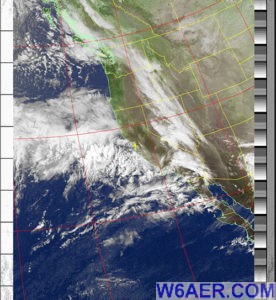 Receiving & Decoding Weather Satellites – W6AER- Ham Radio Website