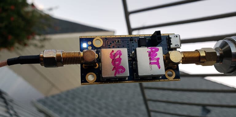 Setting up a GOES Geosynchronous Weather Satellite Receiver using a Raspberry Pi – W6AER- Ham ...