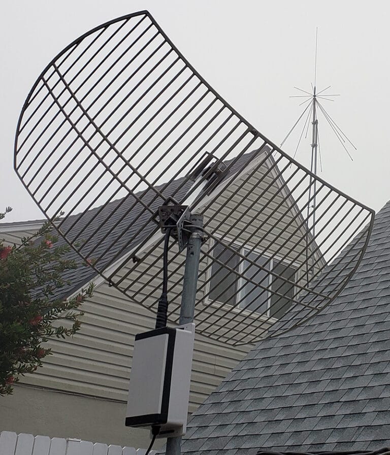 Setting up a GOES Geosynchronous Weather Satellite Receiver using a Raspberry Pi – W6AER- Ham ...