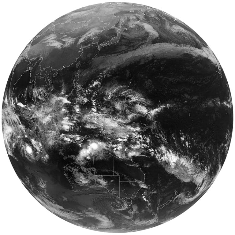 Setting up a GOES Geosynchronous Weather Satellite Receiver using a ...
